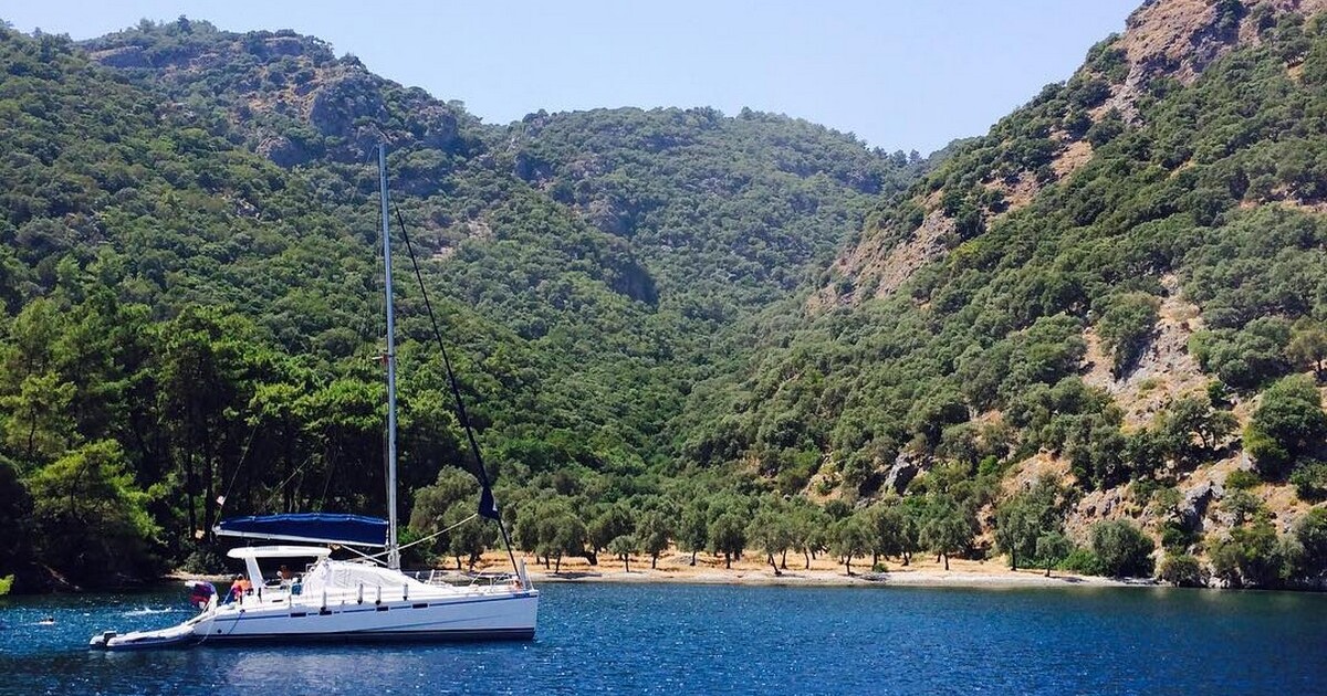 Sıralıbük Bay - yatkiralama.com
